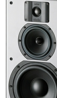 Indiana Line DJ 308 (DJ308) Kolumny stereo (monitory) - 2szt.