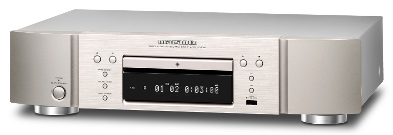 Marantz UD5007 (UD 5007) Odtwarzacz Blu-ray 3D z funkcjami sieciowymi ...