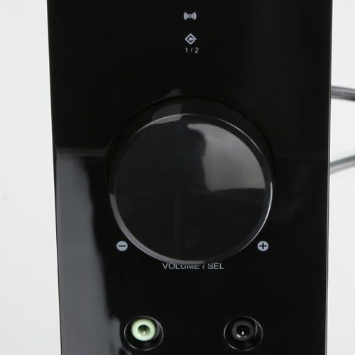 Microlab FC 362W (FC362W) - Zestaw stereo głośników (kolumn) 2.1 ...